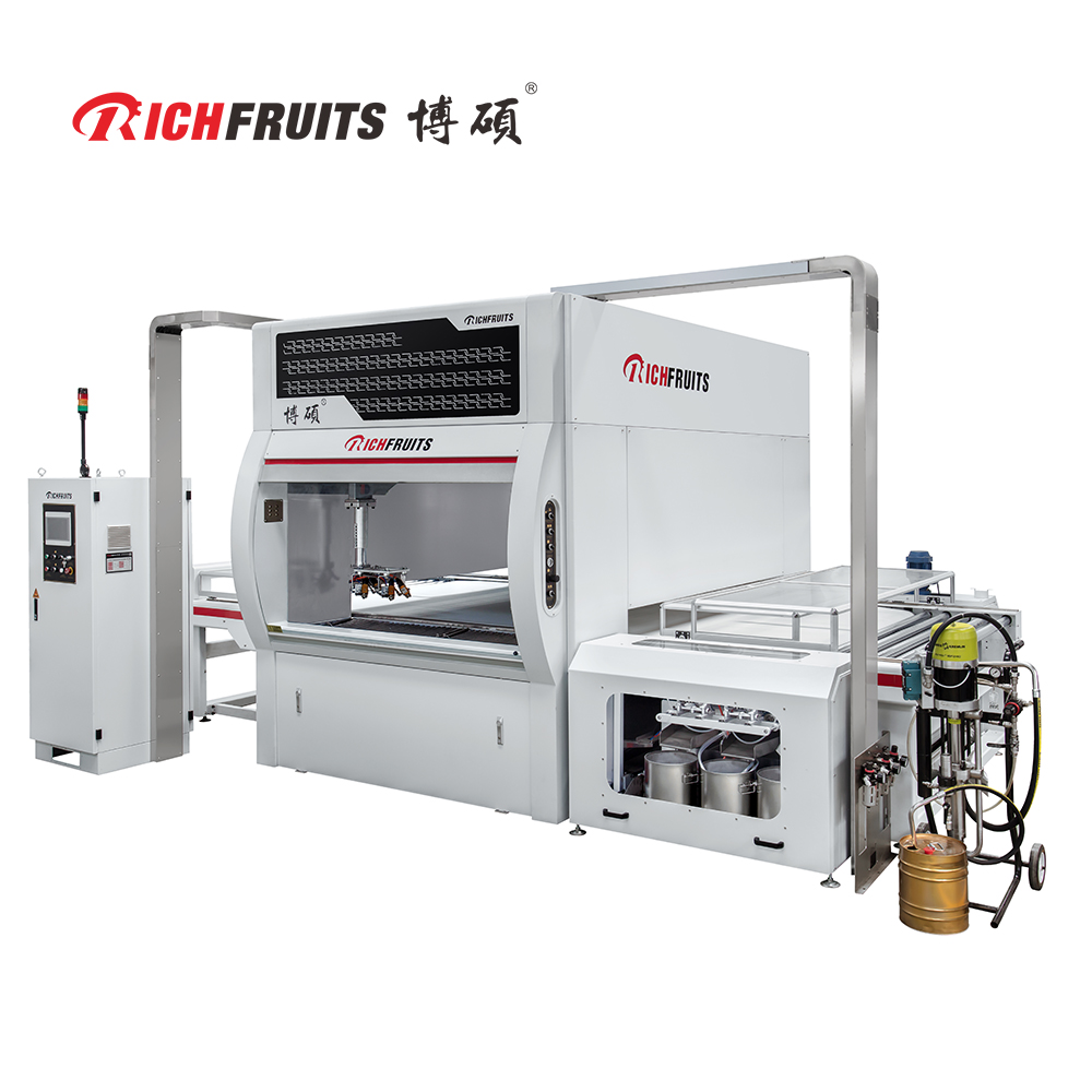 Automatic Paint Spraying Machine丨automatic spraying machines