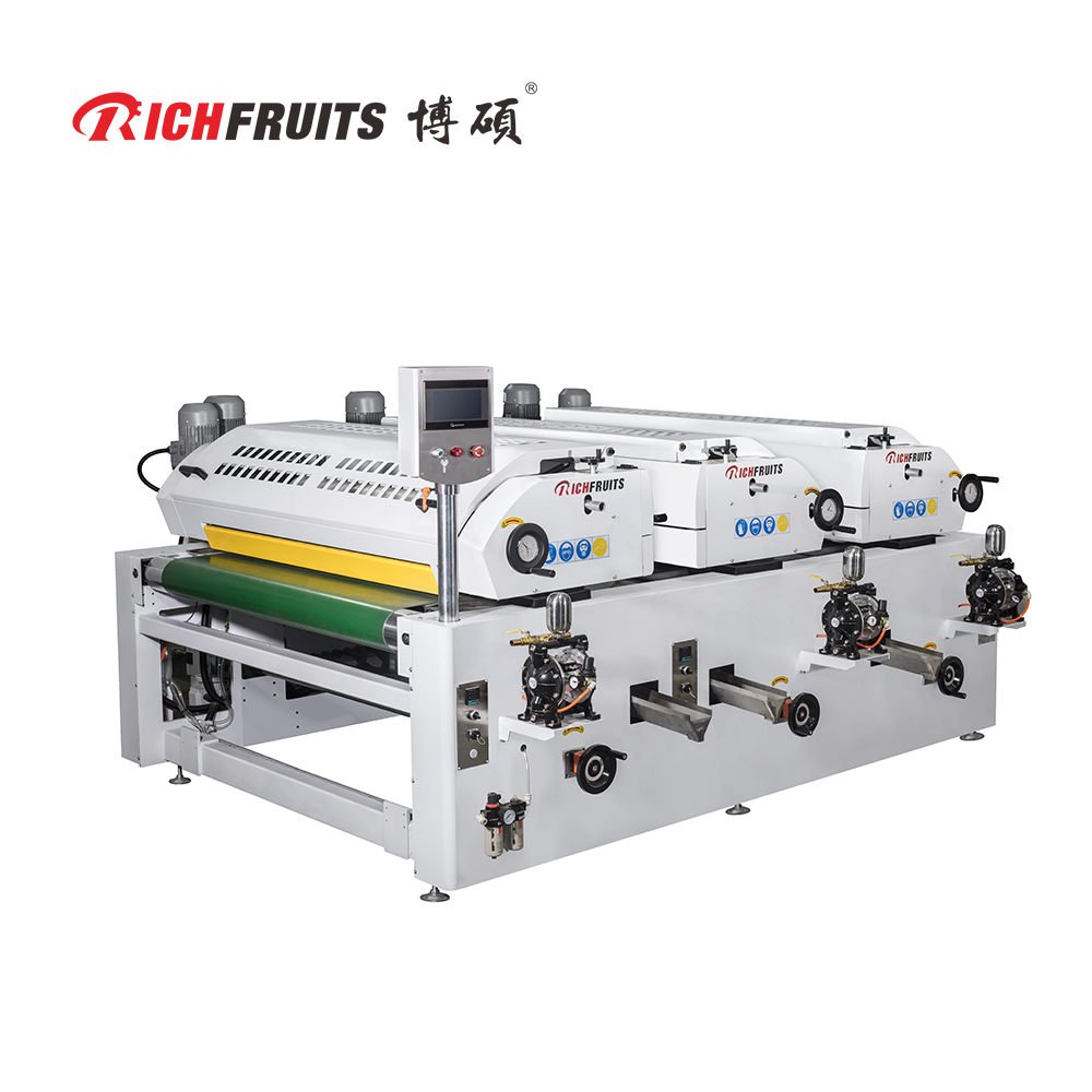 Roller Coating Machine丨coating machine