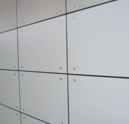 Solid color -fluorocarbon coating