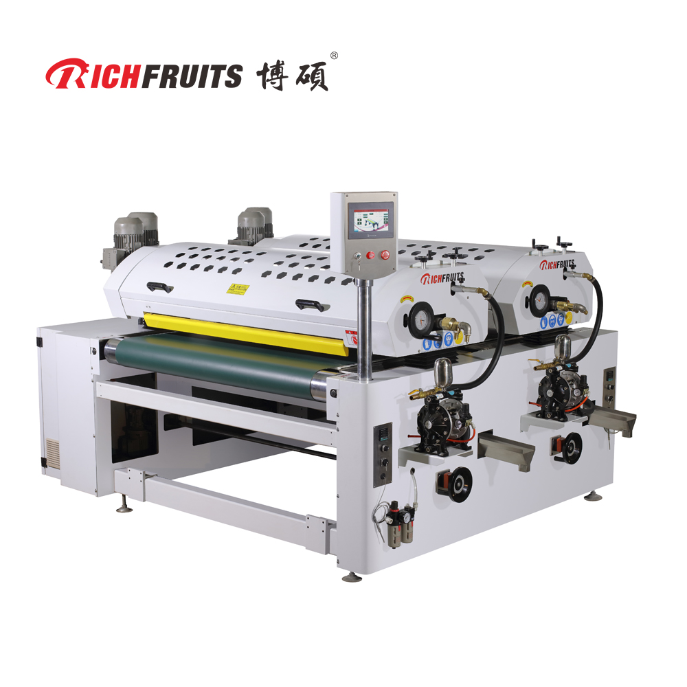Roller Coating Machine丨coating machine