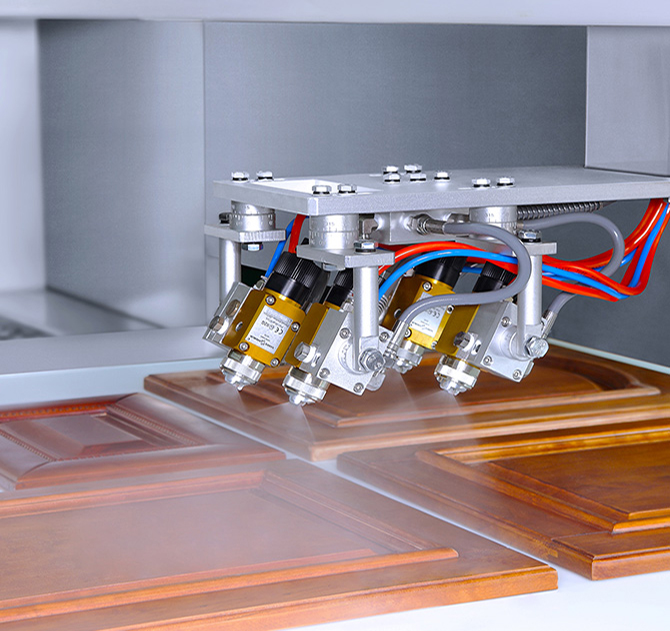 Home-Automatic Spraying Machine Manufacturer