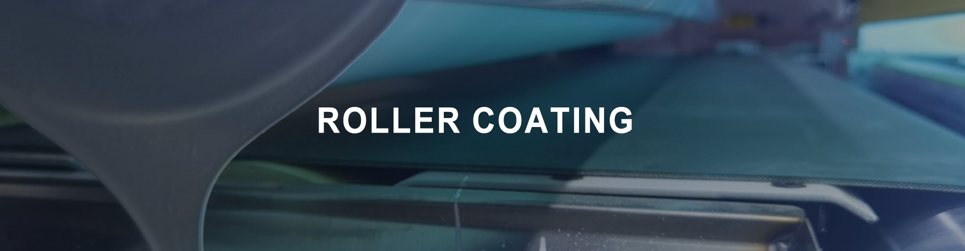 Roller Coating Line丨Roller Coating丨China Coating Line