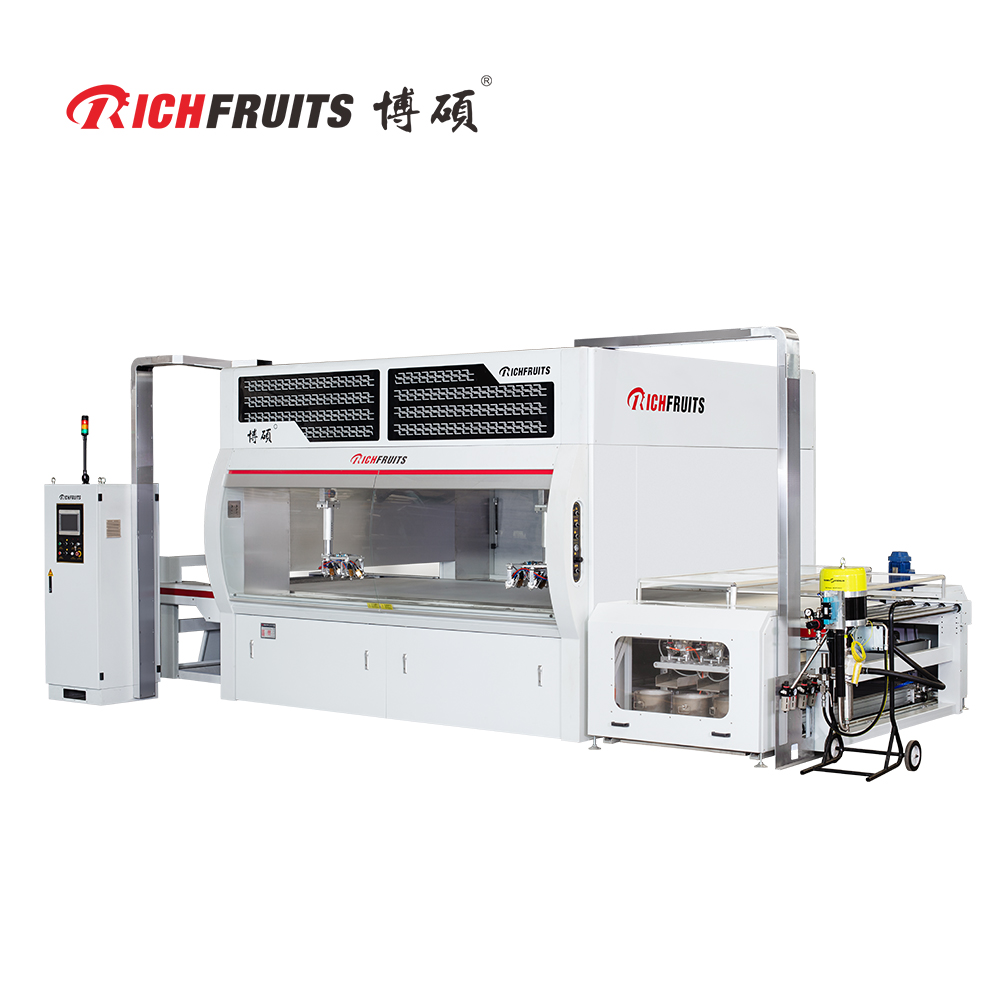 Automatic Paint Spraying Machine丨automatic spraying machines